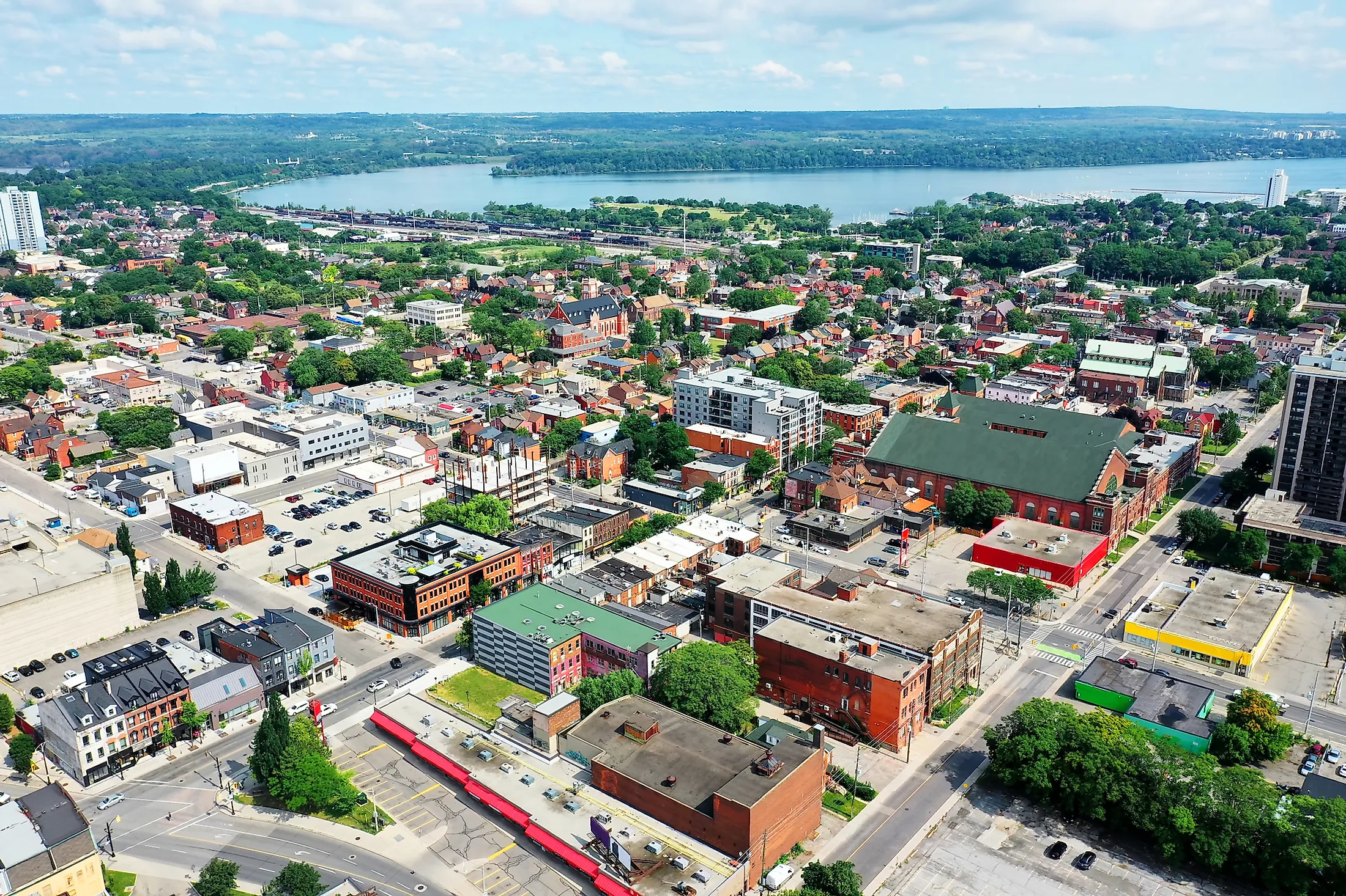 Hamilton, Ontario: Top Spots and Must-See Local Attractions - JourneyStorm